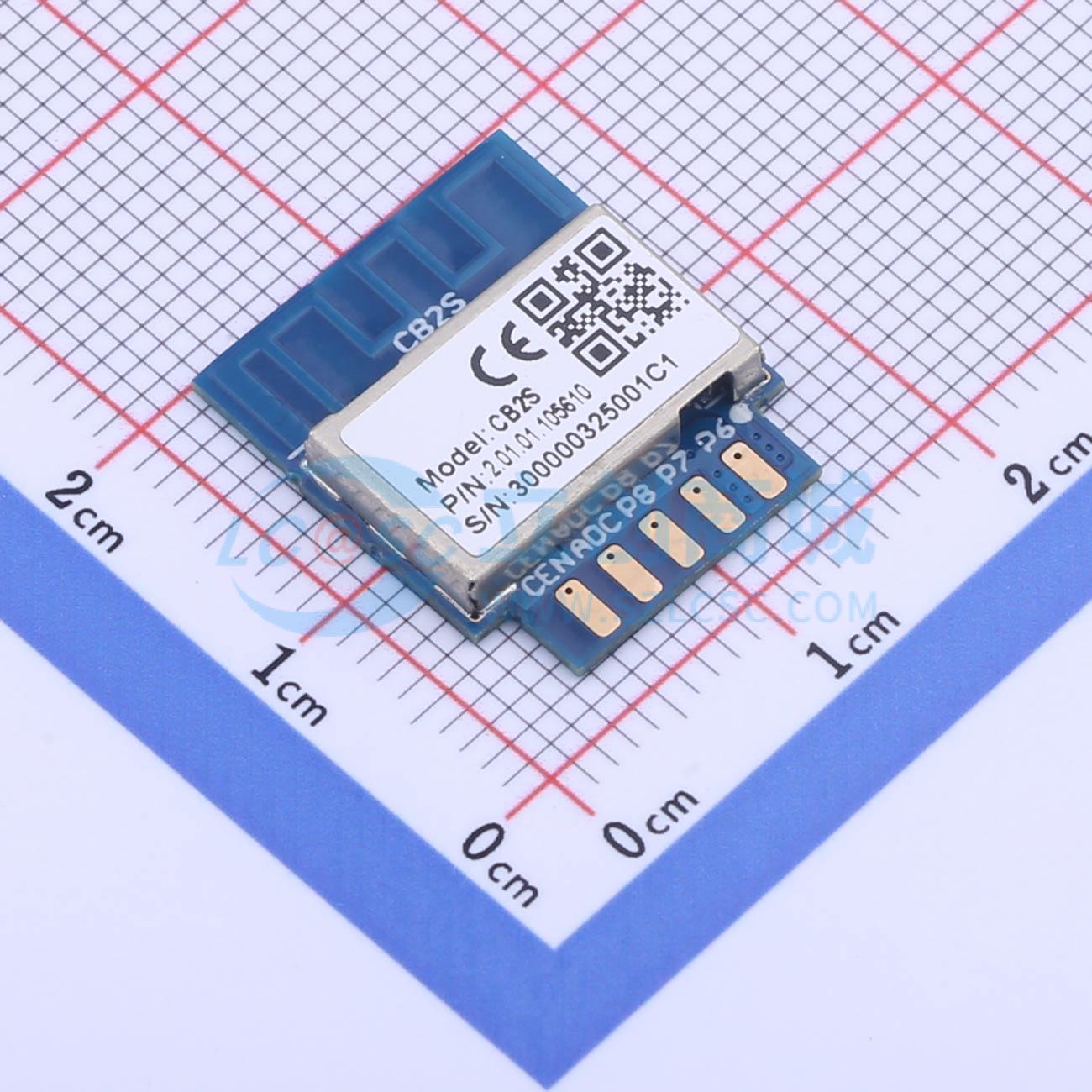 物联网模块 WIFI模块 WIFI+蓝牙模块 CB2S – 亚特联科技有限公司